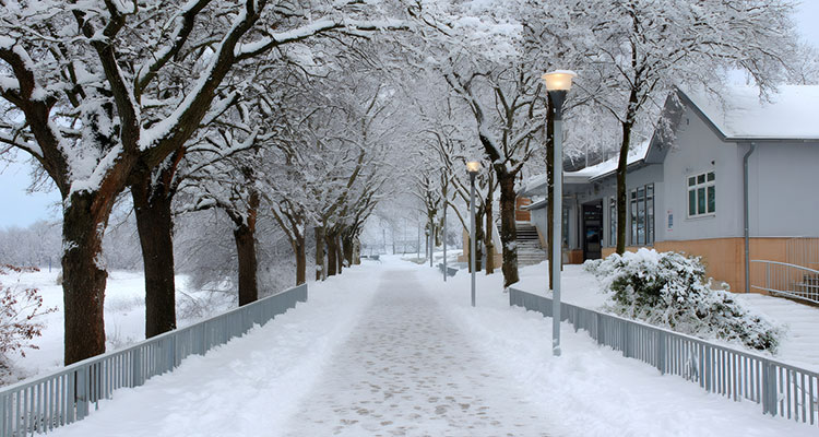 Minnesota Winter Slip and Falls: Ice & Snow Liability